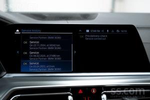 Pelēks BMW X5 2023 Rīga, ar dzinēja tilpumu 3.00 L un nobraukumu 110 tūkst. km par 42500 €, foto 13 vietnē AUTOMOTO.COM.LV