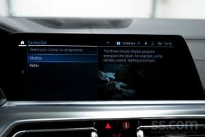 Pelēks BMW X5 2023 Rīga, ar dzinēja tilpumu 3.00 L un nobraukumu 110 tūkst. km par 42500 €, foto 16 vietnē AUTOMOTO.COM.LV