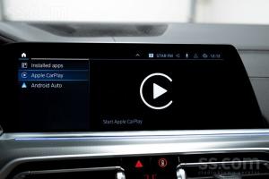 Pelēks BMW X5 2023 Rīga, ar dzinēja tilpumu 3.00 L un nobraukumu 110 tūkst. km par 42500 €, foto 26 vietnē AUTOMOTO.COM.LV