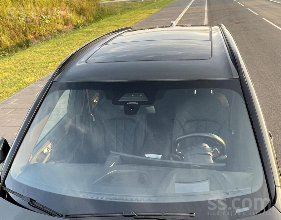 Pelēks BMW X5 2023 Rīga, ar dzinēja tilpumu 3.00 L un nobraukumu 44 tūkst. km par 79500 €, foto 6 vietnē AUTOMOTO.COM.LV