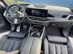 Pelēks BMW X5 2023 Rīga, ar dzinēja tilpumu 3.00 L un nobraukumu 44 tūkst. km par 79500 €, foto 7 vietnē AUTOMOTO.COM.LV
