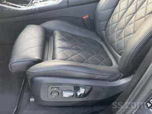 Pelēks BMW X5 2023 Rīga, ar dzinēja tilpumu 3.00 L un nobraukumu 44 tūkst. km par 79500 €, foto 8 vietnē AUTOMOTO.COM.LV
