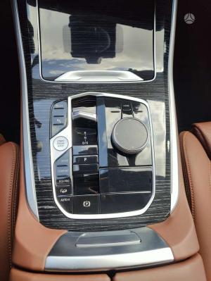Grey BMW X5 2023 in Kaunas, with an engine capacity of 2.99 L and mileage of 82 thousand km for 64800 €, photo 15 on AUTOMOTO.COM.LV
