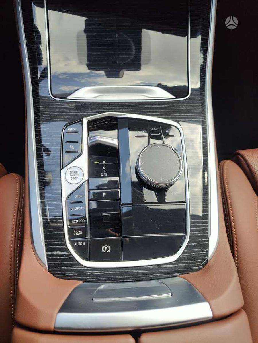 Grey BMW X5 2023 in Kaunas, with an engine capacity of 2.99 L and mileage of 82 thousand km for 64800 €, photo 15 on AUTOMOTO.COM.LV