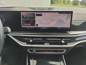 Grey BMW X5 2023 in Kaunas, with an engine capacity of 2.99 L and mileage of 82 thousand km for 64800 €, photo 16 on AUTOMOTO.COM.LV