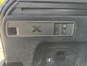 Grey BMW X5 2023 in Kaunas, with an engine capacity of 2.99 L and mileage of 82 thousand km for 64800 €, photo 24 on AUTOMOTO.COM.LV