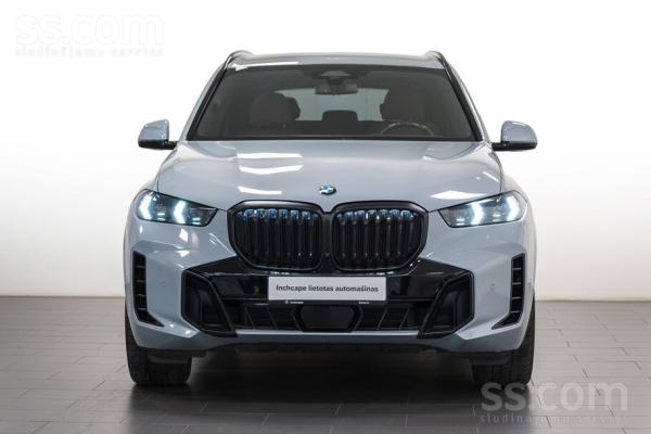 Pelēks BMW X5 2023 Rīga, ar dzinēja tilpumu 3.00 L un nobraukumu 65 tūkst. km par 65500 €, foto 6 vietnē AUTOMOTO.COM.LV