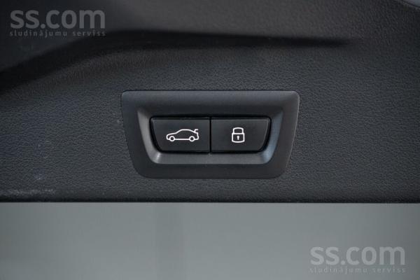 Pelēks BMW X5 2023 Rīga, ar dzinēja tilpumu 3.00 L un nobraukumu 65 tūkst. km par 65500 €, foto 9 vietnē AUTOMOTO.COM.LV