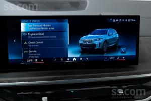 Grey BMW X5 2023 in Riga, with an engine capacity of 3.00 L and mileage of 65 thousand km for 65500 €, photo 20 on AUTOMOTO.COM.LV