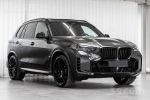Pelēks BMW X5 2023 Tukums, ar dzinēja tilpumu 3.00 L un nobraukumu 32 tūkst. km par 79990 €, foto 4 vietnē AUTOMOTO.COM.LV