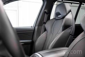 Pelēks BMW X5 2023 Tukums, ar dzinēja tilpumu 3.00 L un nobraukumu 32 tūkst. km par 79990 €, foto 8 vietnē AUTOMOTO.COM.LV