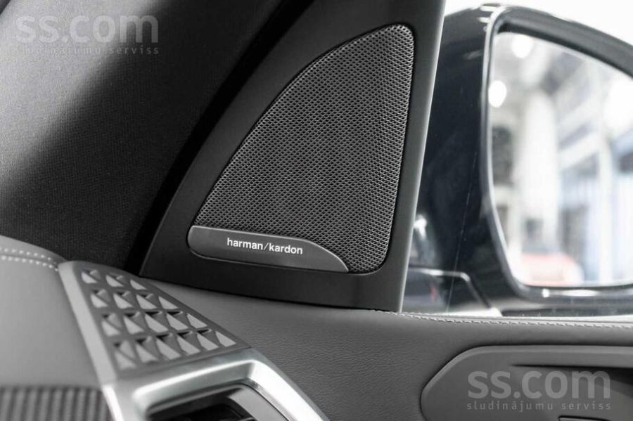 Pelēks BMW X5 2023 Tukums, ar dzinēja tilpumu 3.00 L un nobraukumu 32 tūkst. km par 79990 €, foto 10 vietnē AUTOMOTO.COM.LV