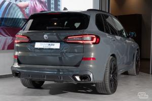 Pelēks BMW X5 2023 Kauņa, ar dzinēja tilpumu 3.00 L un nobraukumu 93 tūkst. km par 54771 €, foto 6 vietnē AUTOMOTO.COM.LV
