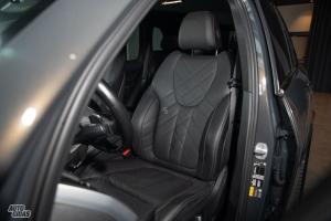Pelēks BMW X5 2023 Kauņa, ar dzinēja tilpumu 3.00 L un nobraukumu 93 tūkst. km par 54771 €, foto 12 vietnē AUTOMOTO.COM.LV