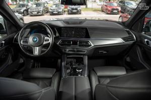 Pelēks BMW X5 2023 Kauņa, ar dzinēja tilpumu 3.00 L un nobraukumu 93 tūkst. km par 54771 €, foto 14 vietnē AUTOMOTO.COM.LV