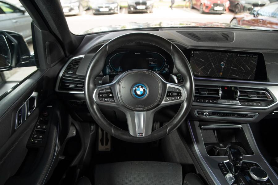 Pelēks BMW X5 2023 Kauņa, ar dzinēja tilpumu 3.00 L un nobraukumu 93 tūkst. km par 54771 €, foto 15 vietnē AUTOMOTO.COM.LV