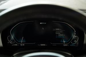Pelēks BMW X5 2023 Kauņa, ar dzinēja tilpumu 3.00 L un nobraukumu 93 tūkst. km par 54771 €, foto 16 vietnē AUTOMOTO.COM.LV