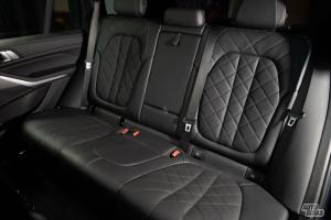 Pelēks BMW X5 2023 Kauņa, ar dzinēja tilpumu 3.00 L un nobraukumu 93 tūkst. km par 54771 €, foto 22 vietnē AUTOMOTO.COM.LV