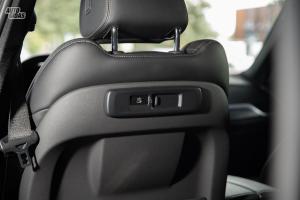 Pelēks BMW X5 2023 Kauņa, ar dzinēja tilpumu 3.00 L un nobraukumu 93 tūkst. km par 54771 €, foto 23 vietnē AUTOMOTO.COM.LV
