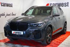 Серый БМВ Х5 2023 в Рига, объемом двигателя 4.40 л и пробегом 220 тыс. км за 38900 €, фото  на AUTOMOTO.COM.LV
