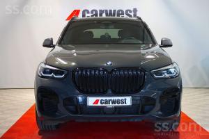 Серый БМВ Х5 2023 в Рига, объемом двигателя 4.40 л и пробегом 220 тыс. км за 38900 €, фото 3 на AUTOMOTO.COM.LV