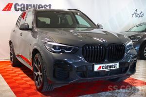 Серый БМВ Х5 2023 в Рига, объемом двигателя 4.40 л и пробегом 220 тыс. км за 38900 €, фото 4 на AUTOMOTO.COM.LV