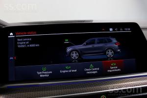 Серый БМВ Х5 2023 в Рига, объемом двигателя 4.40 л и пробегом 220 тыс. км за 38900 €, фото 16 на AUTOMOTO.COM.LV