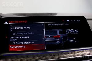 Серый БМВ Х5 2023 в Рига, объемом двигателя 4.40 л и пробегом 220 тыс. км за 38900 €, фото 20 на AUTOMOTO.COM.LV