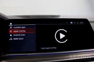Серый БМВ Х5 2023 в Рига, объемом двигателя 4.40 л и пробегом 220 тыс. км за 38900 €, фото 21 на AUTOMOTO.COM.LV
