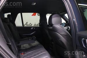 Серый БМВ Х5 2023 в Рига, объемом двигателя 4.40 л и пробегом 220 тыс. км за 38900 €, фото 27 на AUTOMOTO.COM.LV