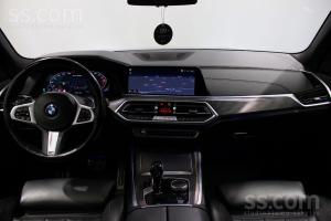Серый БМВ Х5 2023 в Рига, объемом двигателя 4.40 л и пробегом 220 тыс. км за 38900 €, фото 31 на AUTOMOTO.COM.LV