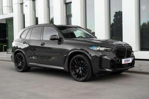 Серый БМВ Х5 2023 в Вильнюс, объемом двигателя 3.00 л и пробегом 37 тыс. км за 76500 €, фото 9 на AUTOMOTO.COM.LV