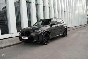 Серый БМВ Х5 2023 в Вильнюс, объемом двигателя 3.00 л и пробегом 37 тыс. км за 76500 €, фото 35 на AUTOMOTO.COM.LV