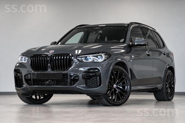 БМВ Х5 2023 в Тукумс на AUTOMOTO.COM.LV Серый БМВ Х5 2023 в Тукумс, объемом двигателя 3.00 л и пробегом 113 тыс. км за 56777 €, фото 1 на AUTOMOTO.COM.LV