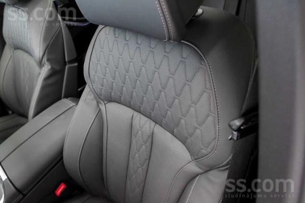 БМВ Х5 2023 в Тукумс на AUTOMOTO.COM.LV Серый БМВ Х5 2023 в Тукумс, объемом двигателя 3.00 л и пробегом 113 тыс. км за 56777 €, фото 5 на AUTOMOTO.COM.LV