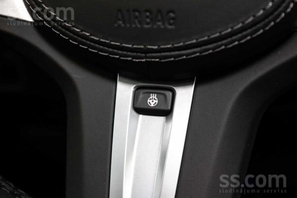 БМВ Х5 2023 в Тукумс на AUTOMOTO.COM.LV Серый БМВ Х5 2023 в Тукумс, объемом двигателя 3.00 л и пробегом 113 тыс. км за 56777 €, фото 9 на AUTOMOTO.COM.LV