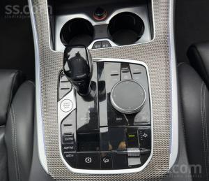 Pelēks BMW X5 2023 Rīga, ar dzinēja tilpumu 4.40 L un nobraukumu 220 tūkst. km par 36000 €, foto 17 vietnē AUTOMOTO.COM.LV