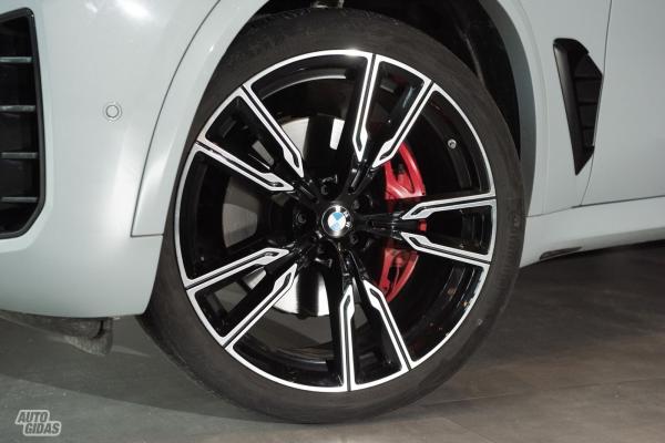 Pelēks BMW X5 2023 Kauņa, ar dzinēja tilpumu 3.00 L un nobraukumu 76 tūkst. km par 69859 €, foto 10 vietnē AUTOMOTO.COM.LV
