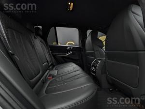 Grey BMW X5 2024 in Tukums, with an engine capacity of 3.00 L and mileage of 12 thousand km for 88500 €, photo 8 on AUTOMOTO.COM.LV