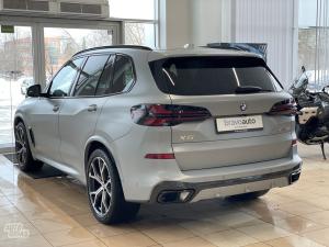 Pelēks BMW X5 2024 Klaipėda, ar dzinēja tilpumu 3.00 L un nobraukumu 40 tūkst. km par 81599 €, foto 6 vietnē AUTOMOTO.COM.LV