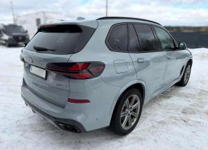 Pelēks BMW X5 2024 Kauņa, ar dzinēja tilpumu 3.00 L un nobraukumu 35 tūkst. km par 84200 €, foto 4 vietnē AUTOMOTO.COM.LV