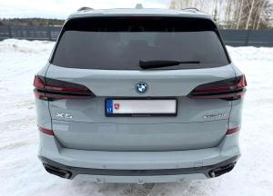 Pelēks BMW X5 2024 Kauņa, ar dzinēja tilpumu 3.00 L un nobraukumu 35 tūkst. km par 84200 €, foto 5 vietnē AUTOMOTO.COM.LV