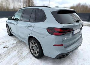 Pelēks BMW X5 2024 Kauņa, ar dzinēja tilpumu 3.00 L un nobraukumu 35 tūkst. km par 84200 €, foto 6 vietnē AUTOMOTO.COM.LV