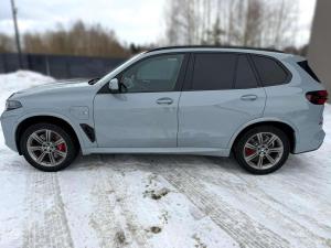 Pelēks BMW X5 2024 Kauņa, ar dzinēja tilpumu 3.00 L un nobraukumu 35 tūkst. km par 84200 €, foto 7 vietnē AUTOMOTO.COM.LV