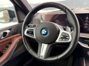 Pelēks BMW X5 2024 Kauņa, ar dzinēja tilpumu 3.00 L un nobraukumu 35 tūkst. km par 84200 €, foto 15 vietnē AUTOMOTO.COM.LV