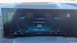 Pelēks BMW X5 2024 Rīga, ar dzinēja tilpumu 3.00 L un nobraukumu 41 tūkst. km par 66000 €, foto 9 vietnē AUTOMOTO.COM.LV