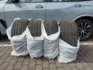 Pelēks BMW X5 2024 Rīga, ar dzinēja tilpumu 3.00 L un nobraukumu 41 tūkst. km par 66000 €, foto 12 vietnē AUTOMOTO.COM.LV