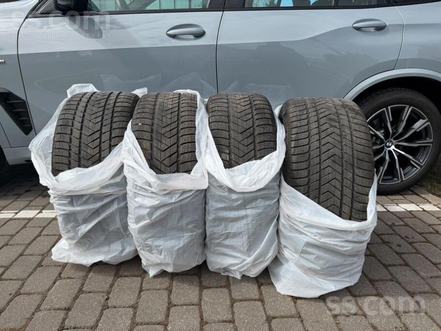 Pelēks BMW X5 2024 Rīga, ar dzinēja tilpumu 3.00 L un nobraukumu 41 tūkst. km par 66000 €, foto 12 vietnē AUTOMOTO.COM.LV