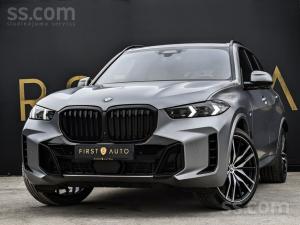 Grey BMW X5 2024 in Tukums, with an engine capacity of 3.00 L and mileage of 81 thousand km for 74990 €, photo 3 on AUTOMOTO.COM.LV