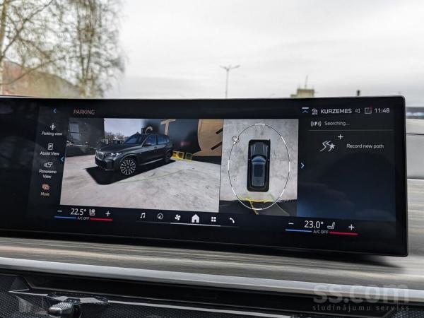 Pelēks BMW X5 2024 Tukums, ar dzinēja tilpumu 3.00 L un nobraukumu 81 tūkst. km par 74990 €, foto 10 vietnē AUTOMOTO.COM.LV